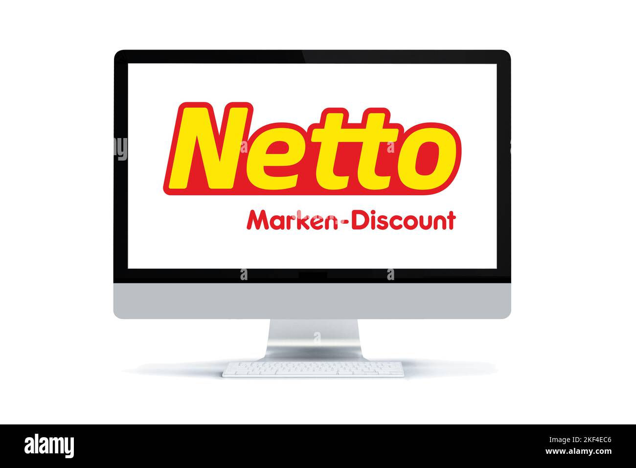Netto+marken discount+logo -Fotos und -Bildmaterial in hoher Auflösung ...