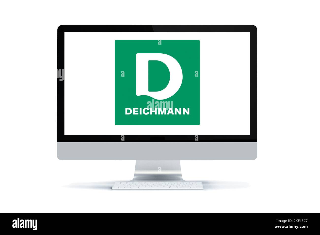 Deichmann logo -Fotos und -Bildmaterial in hoher Auflösung – Alamy
