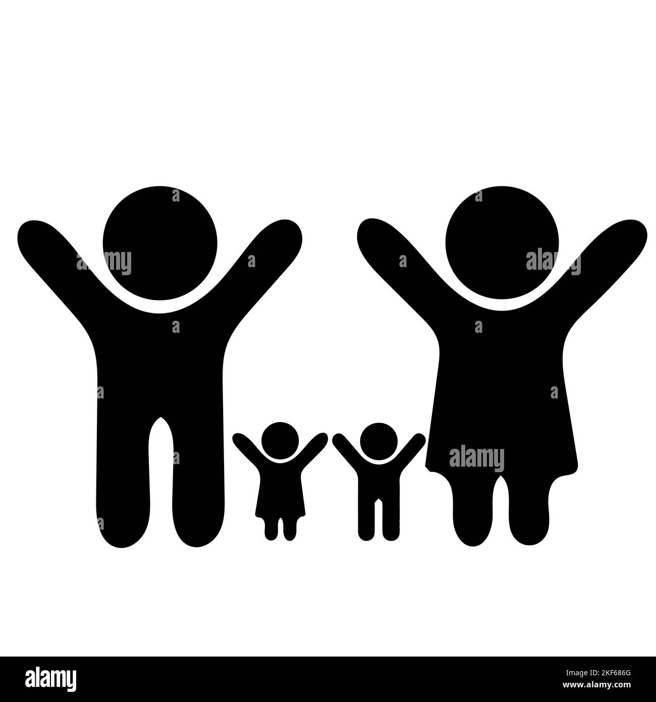 Eltern symbol -Fotos und -Bildmaterial in hoher Auflösung – Alamy