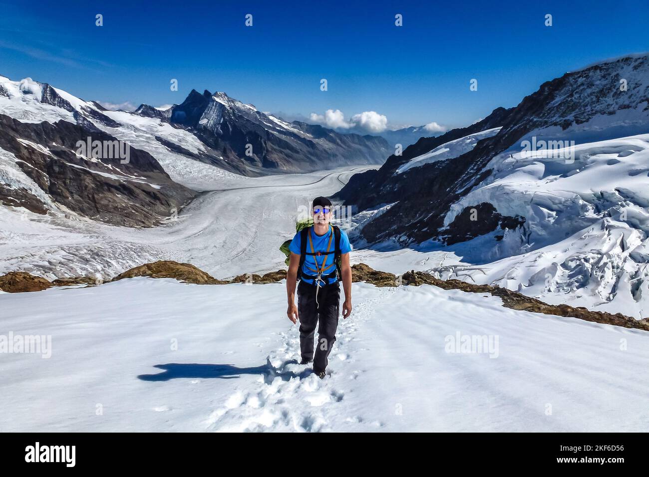 Licht am berg -Fotos und -Bildmaterial in hoher Auflösung – Alamy