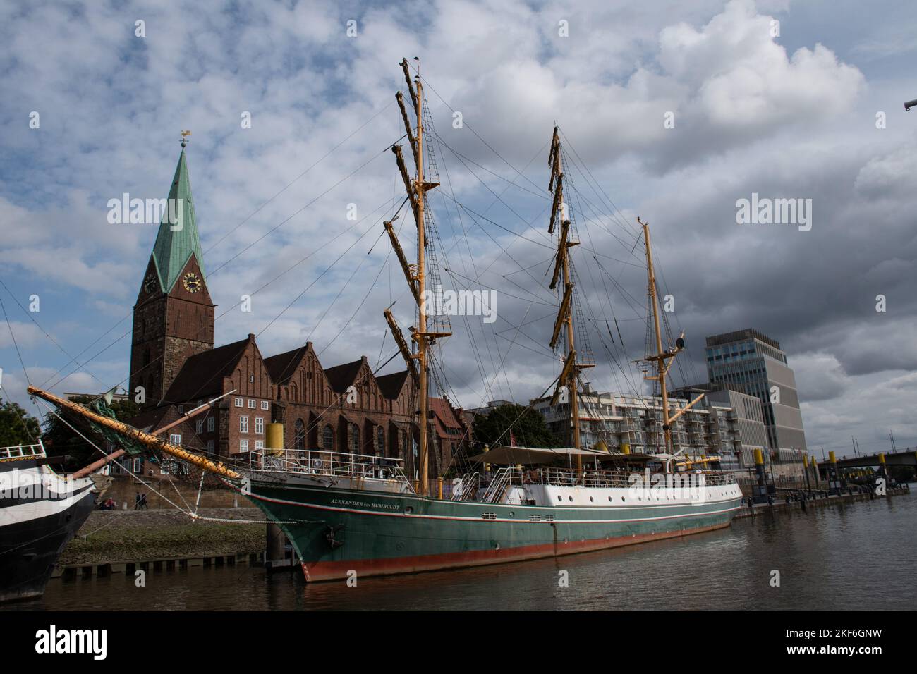 Weser werft ag -Fotos und -Bildmaterial in hoher Auflösung – Alamy