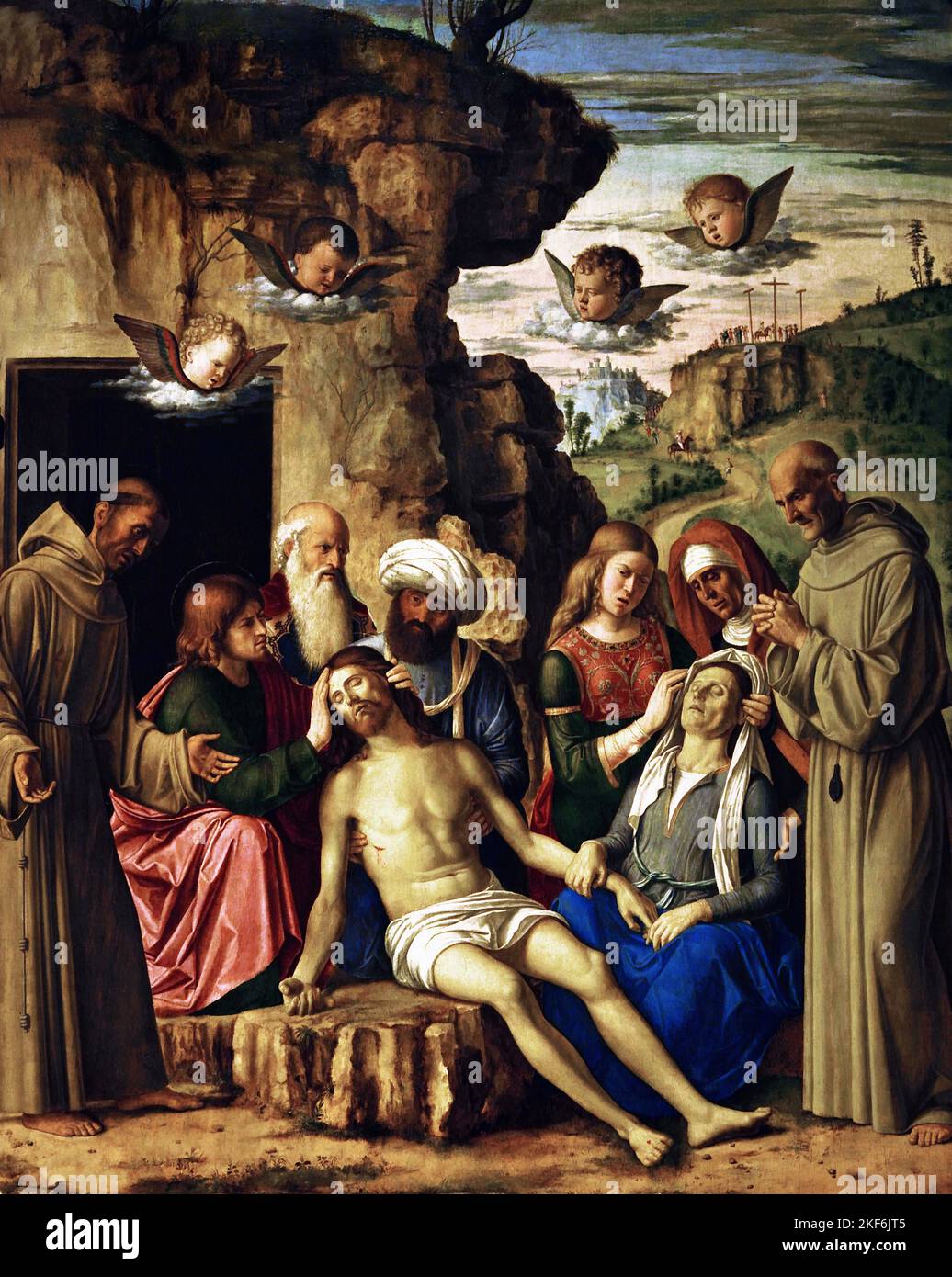 Kreuzigung toter christus -Fotos und -Bildmaterial in hoher Auflösung – Alamy