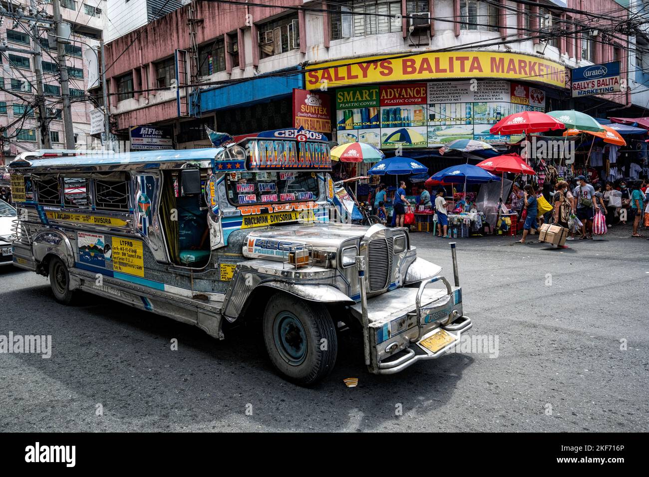 Metro manila markt -Fotos und -Bildmaterial in hoher Auflösung – Alamy