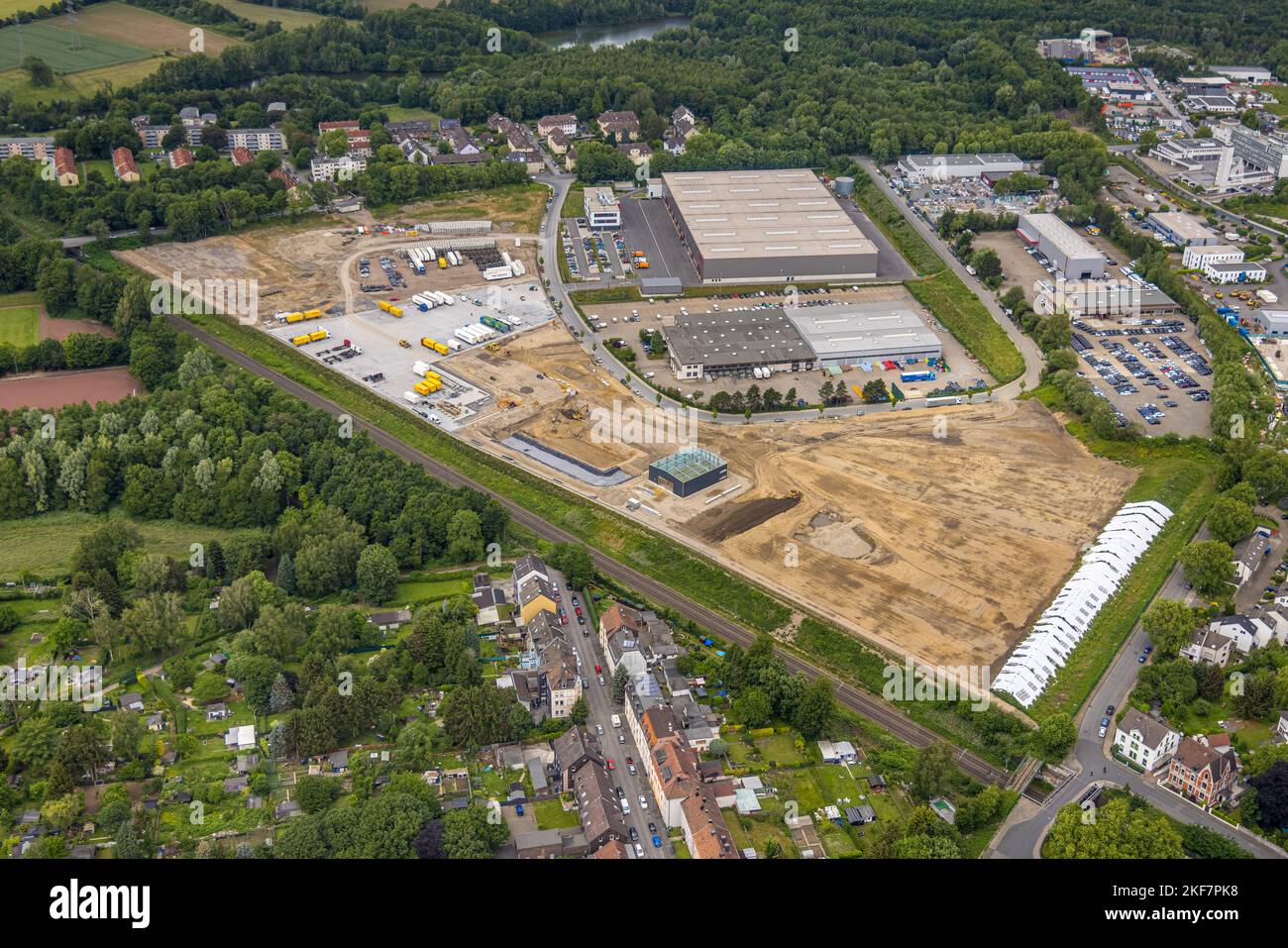 Brock kehrtechnik -Fotos und -Bildmaterial in hoher Auflösung – Alamy