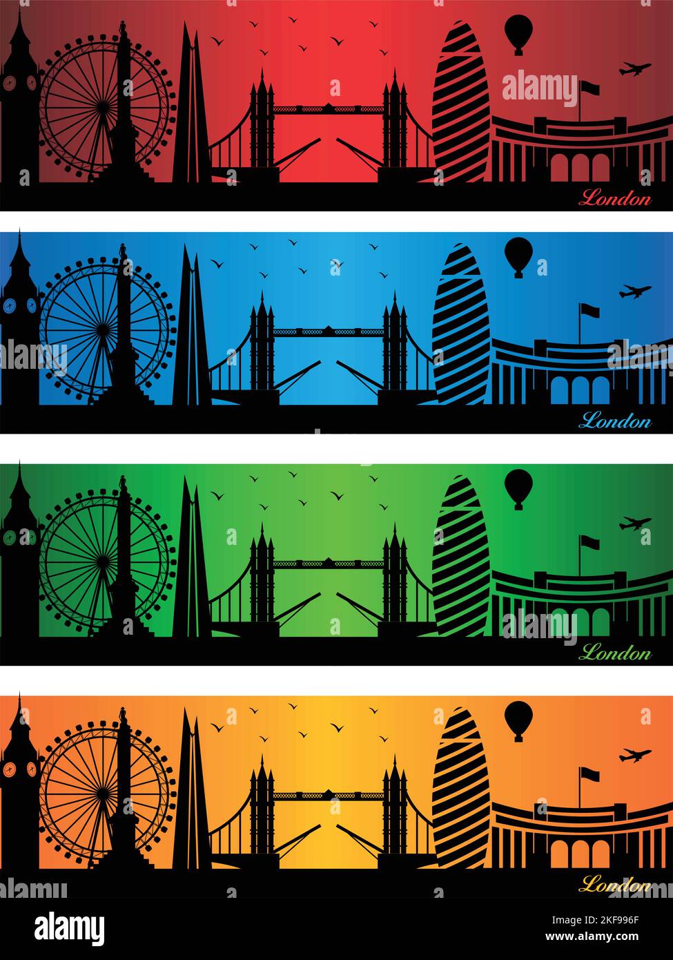 Heißes london Stock-Vektorgrafiken kaufen - Alamy
