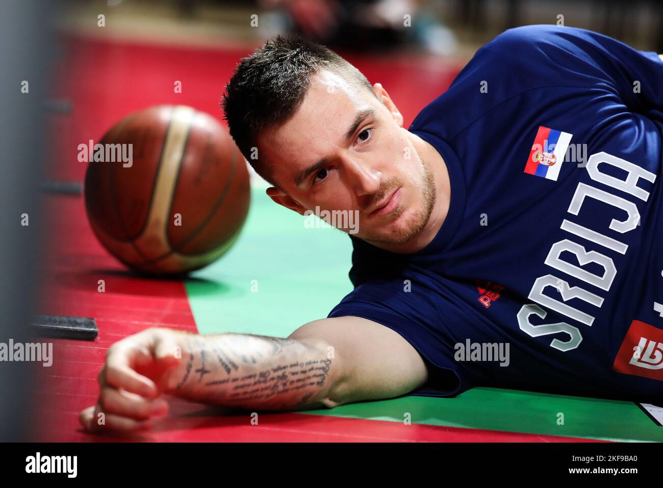 Basketball 2023 -Fotos und -Bildmaterial in hoher Auflösung – Alamy