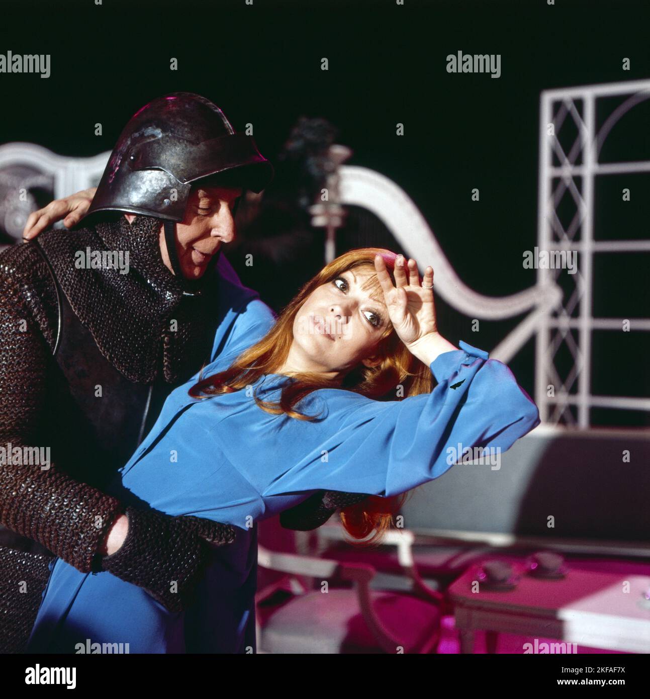 Katja & Co., aka Katja Ebsteins musikalische Träume, Deutschland 1976 ...