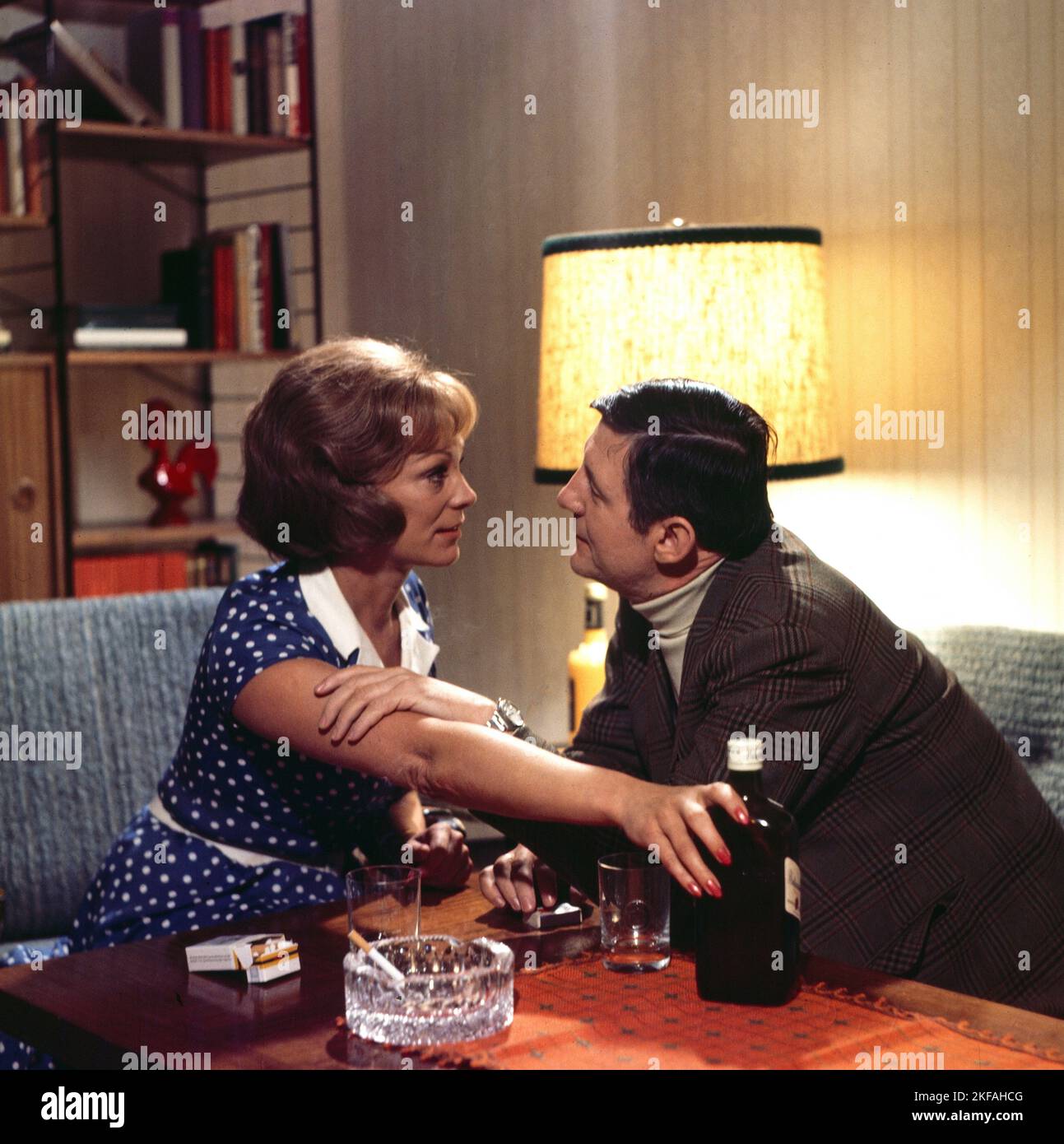 Lisa - aus dem Leben einer Unbehinderlichen, Fernsehfilm nach Oliver ...