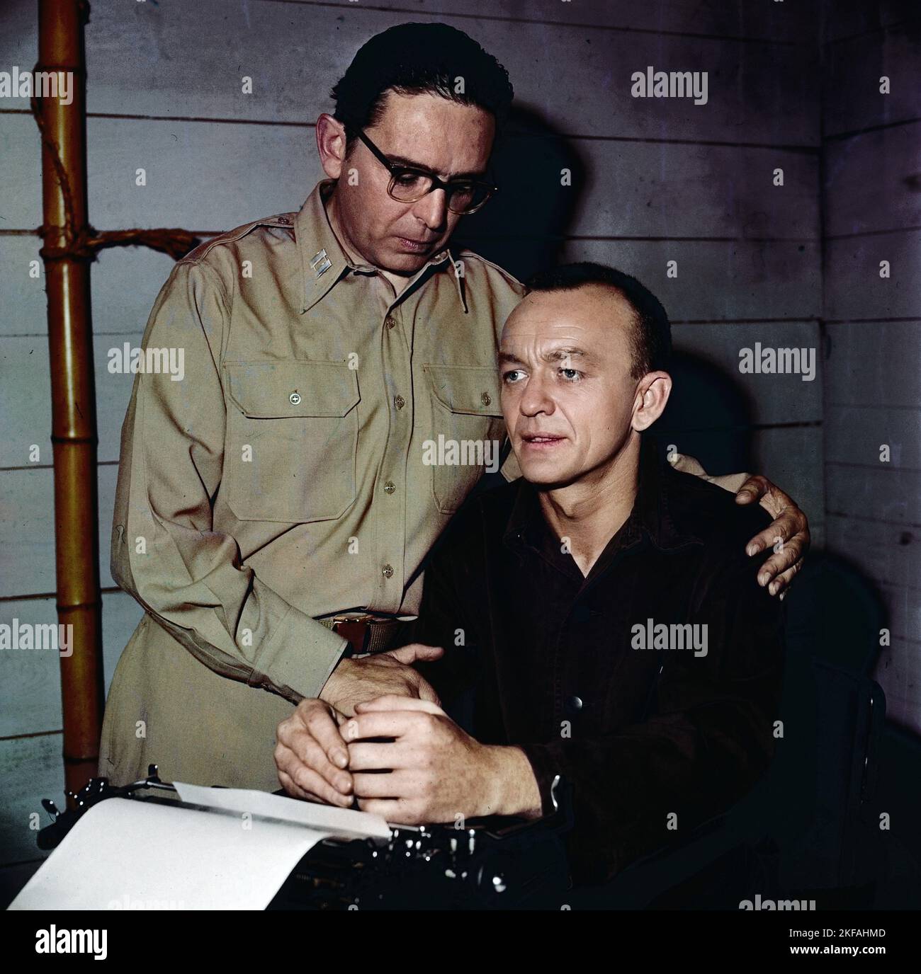 Er ging an meiner Seite, Fernsehfilm nach der Vorlage von Arthur ...