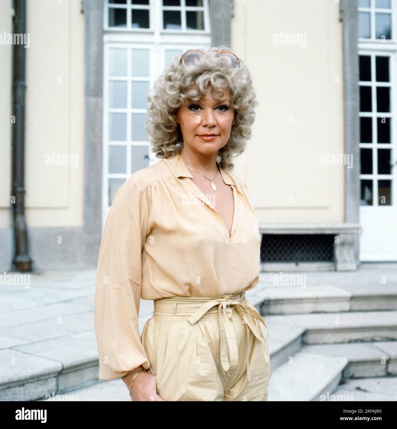 Wer raucht die letzte?, ZDF Fernsehfilm, Deutschland, 1983, Szene ...