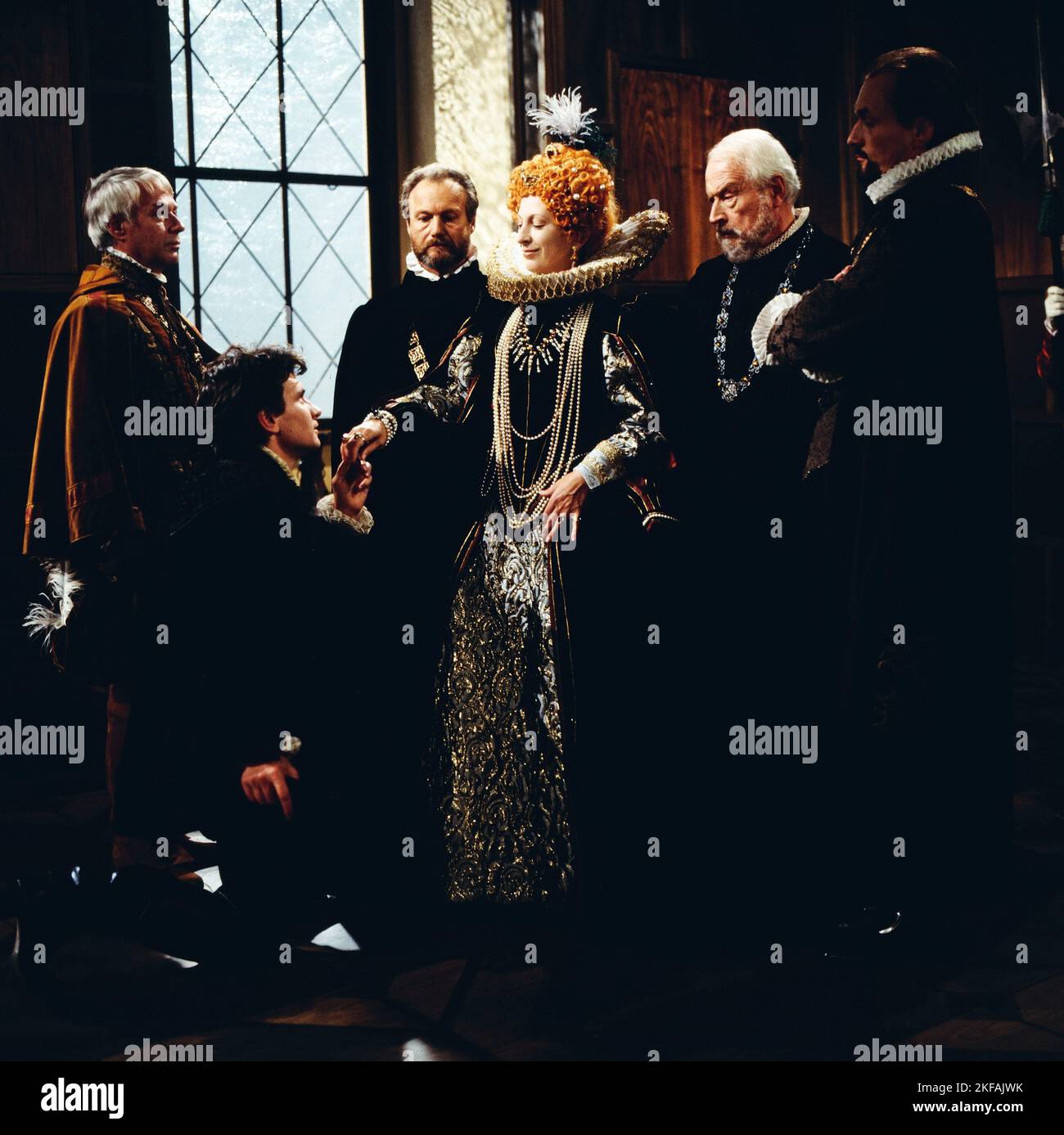 Maria Stuart, TV-Verfilmung nach dem gleichen Drama von Friedrich ...