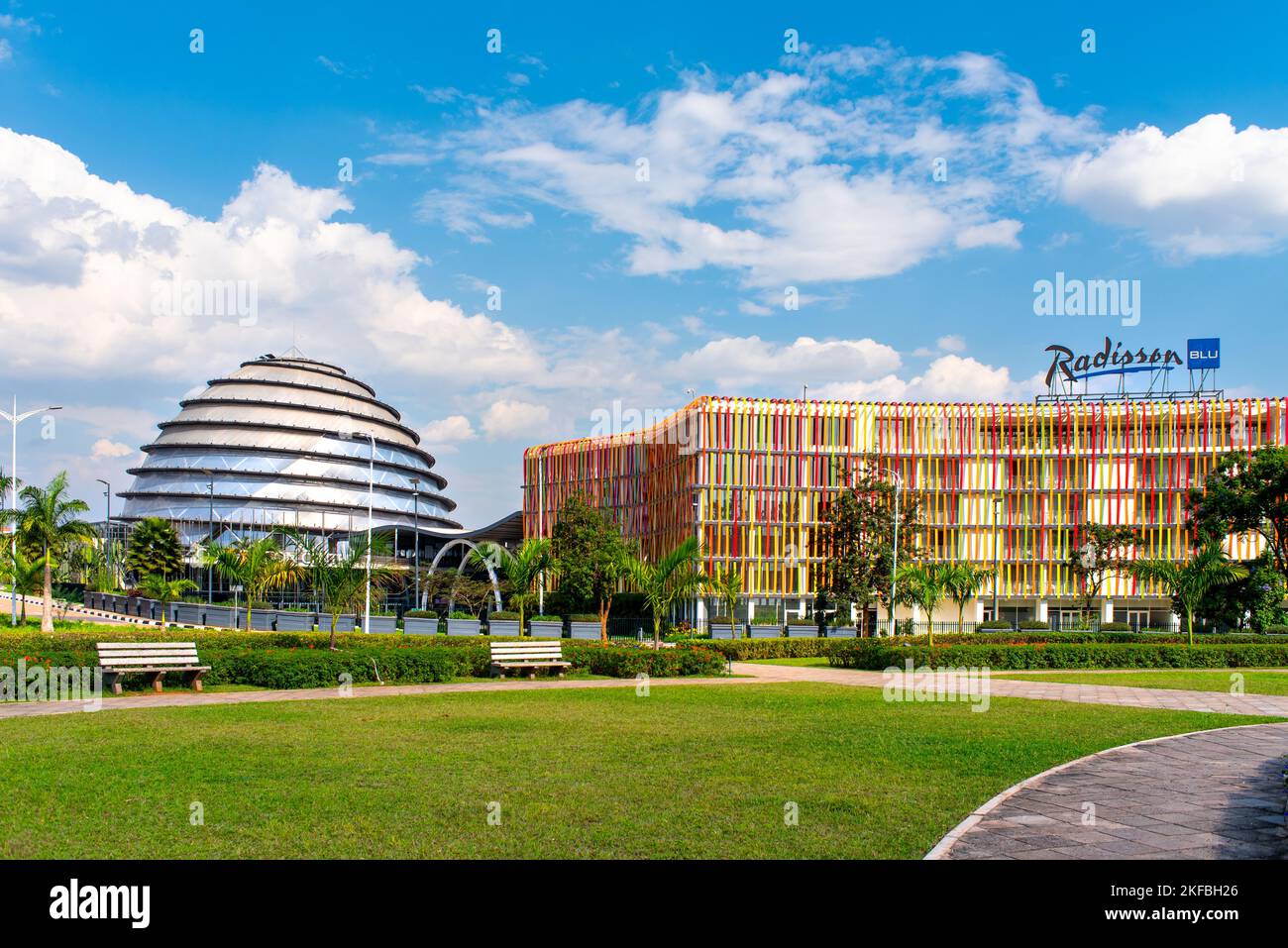 Kigali convention center -Fotos und -Bildmaterial in hoher Auflösung ...
