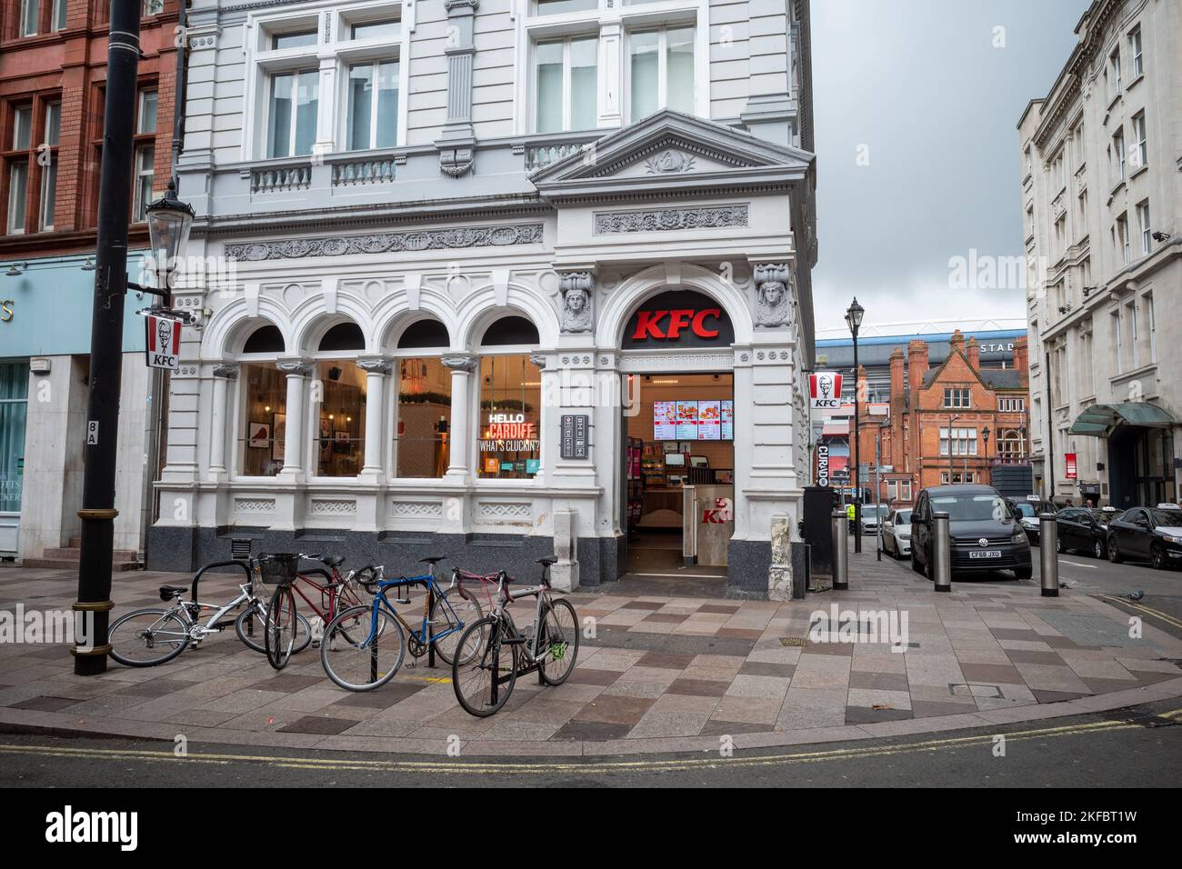 St kfc -Fotos und -Bildmaterial in hoher Auflösung – Alamy