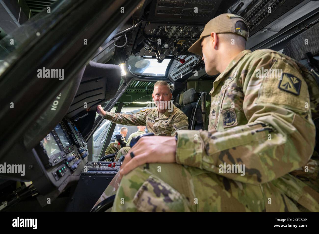 Generalmajor michael mccurry -Fotos und -Bildmaterial in hoher ...