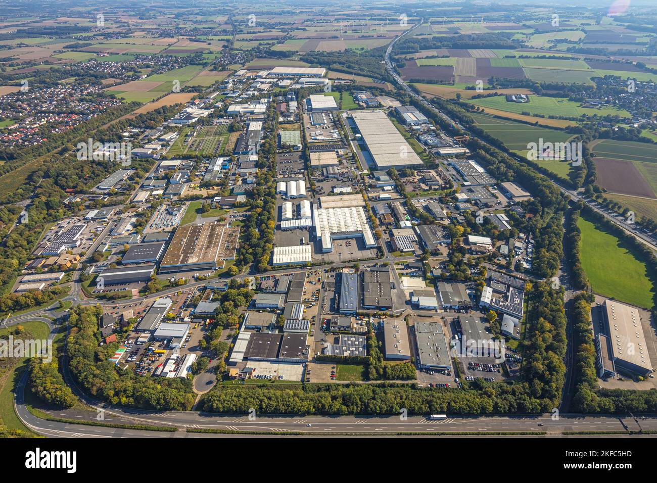 Industriepark unna nord -Fotos und -Bildmaterial in hoher Auflösung – Alamy