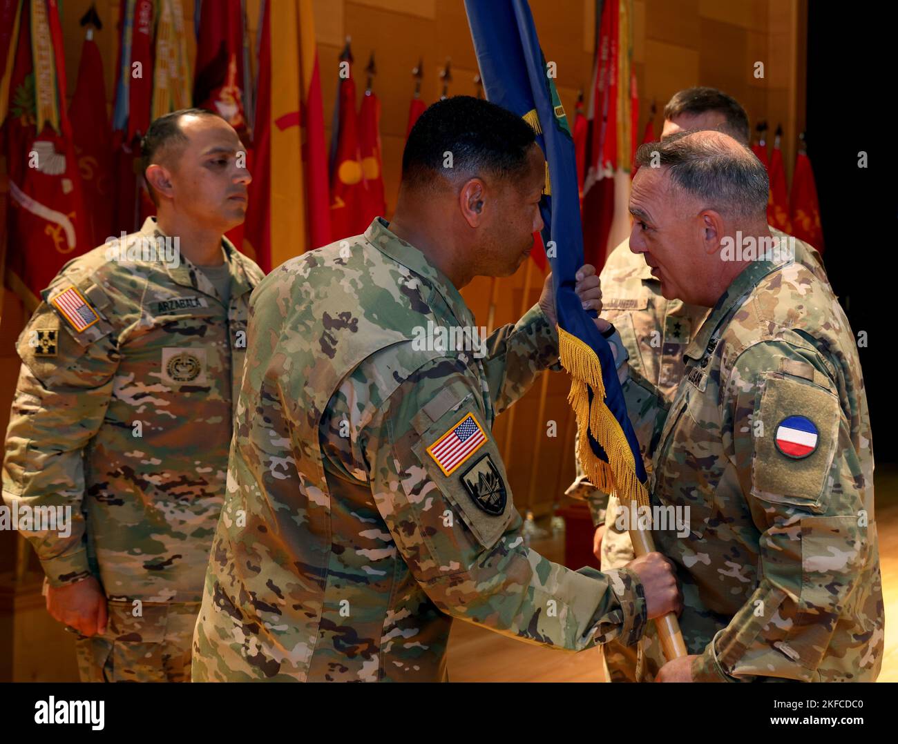 Lt gen paul t calvert -Fotos und -Bildmaterial in hoher Auflösung – Alamy