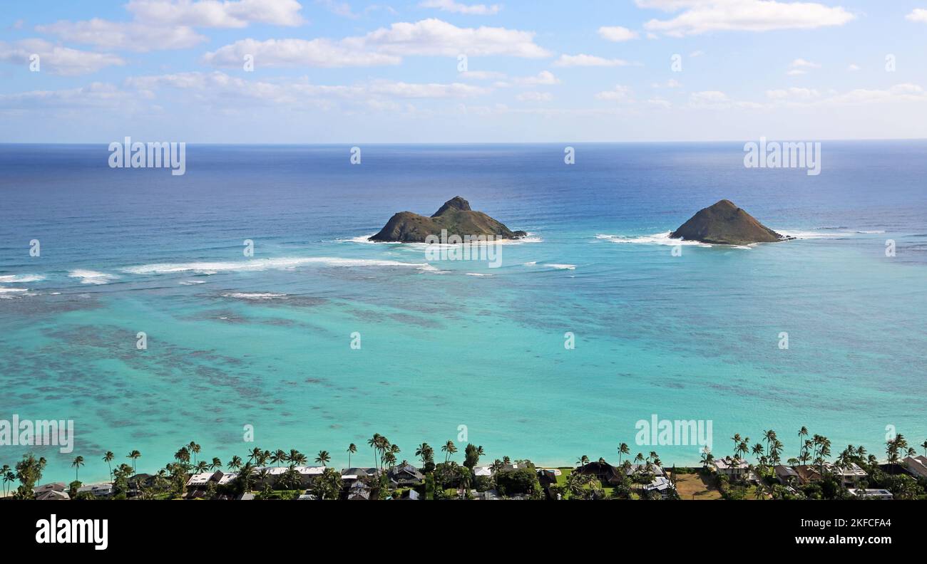 Zu na mokulua -Fotos und -Bildmaterial in hoher Auflösung – Alamy