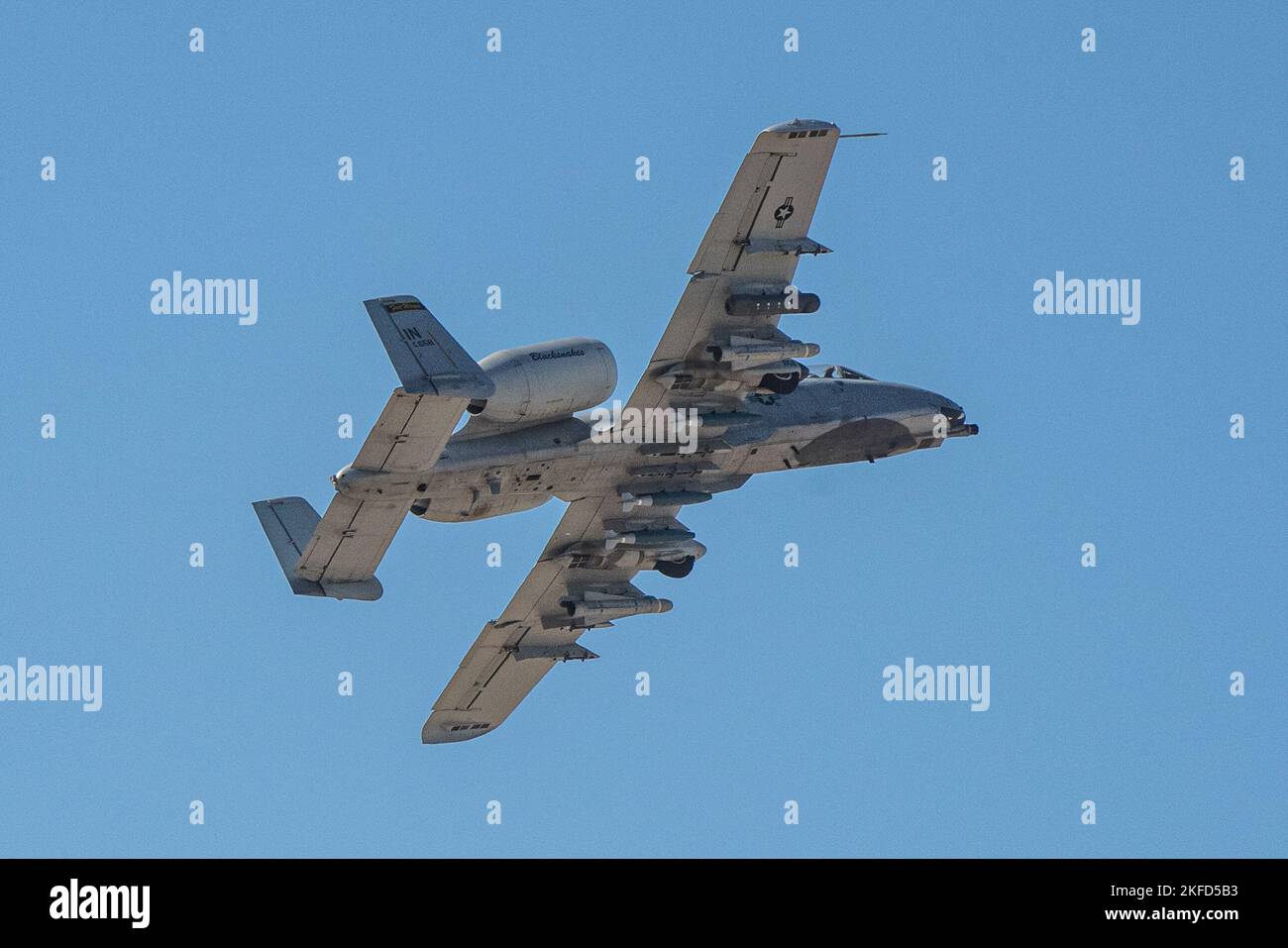 Der 124. Fighter Wing der Idaho Air National Guard veranstaltete den ...