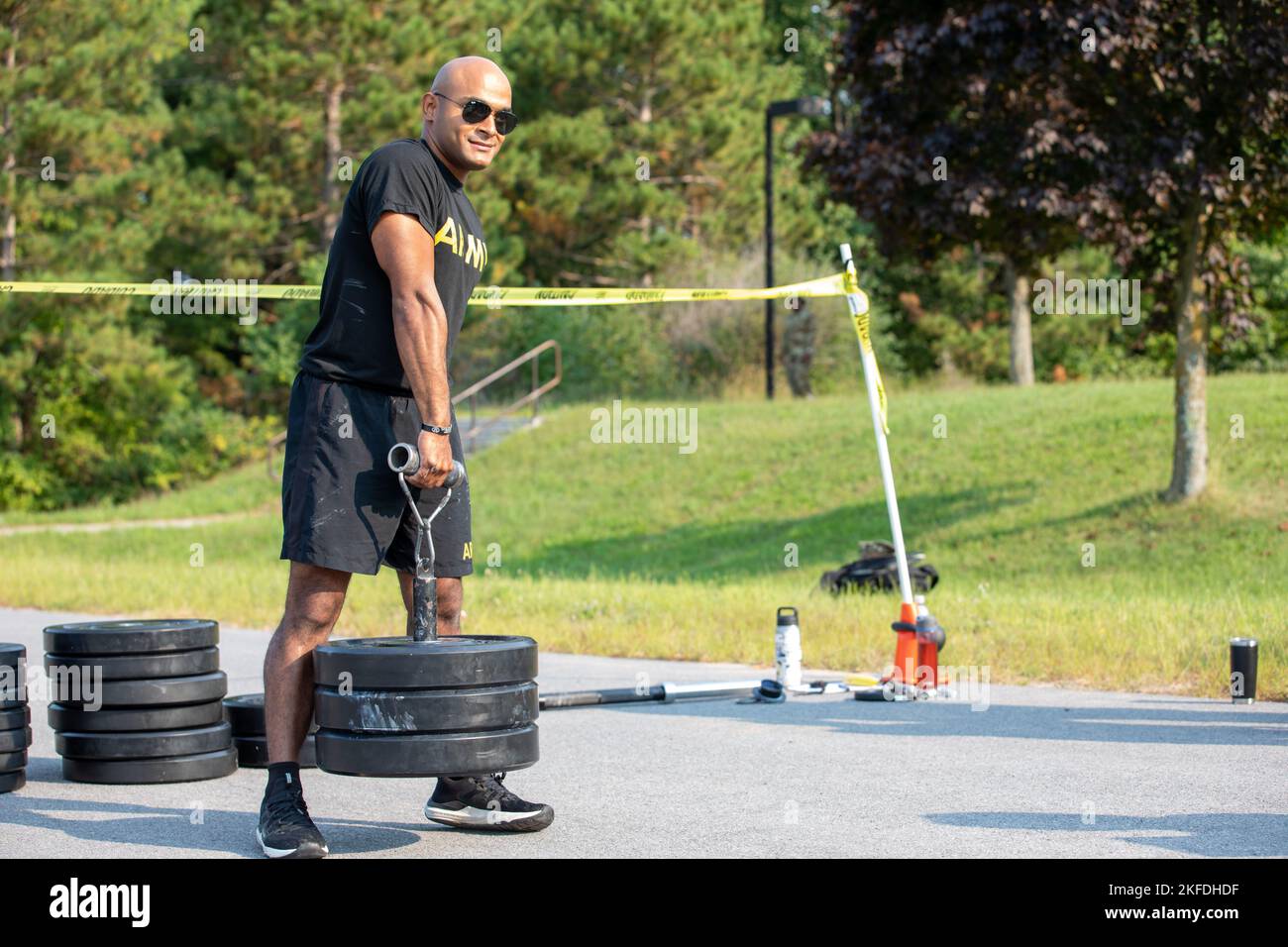 Soldaten aus der 10. Mountain Division Sustainment Brigade (10. MDSB ...