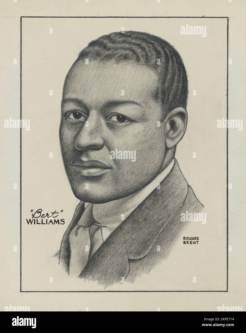 Bert williams -Fotos und -Bildmaterial in hoher Auflösung – Alamy