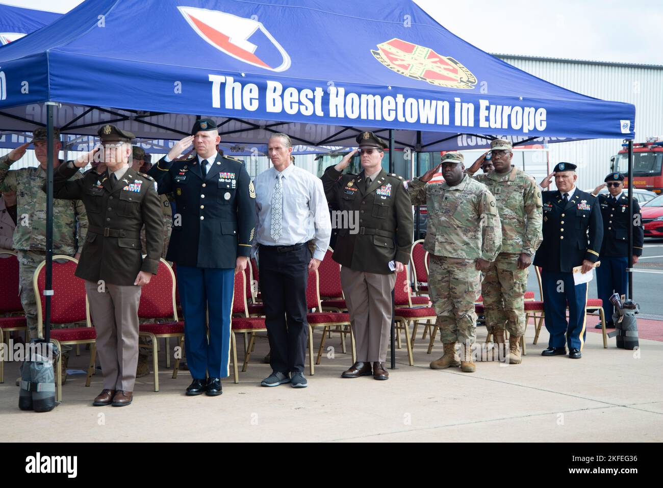Katterbach kaserne ansbach -Fotos und -Bildmaterial in hoher Auflösung ...