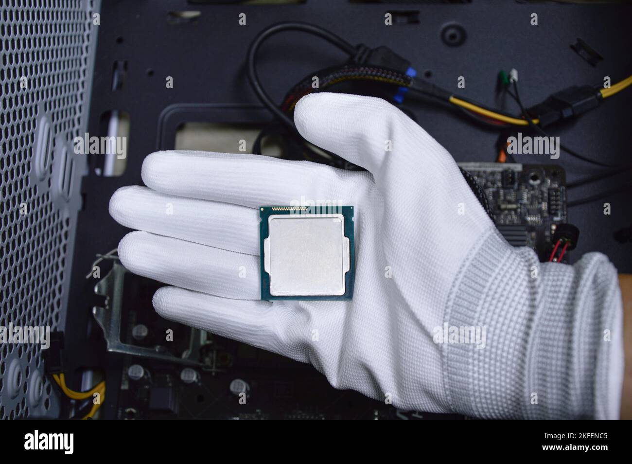 Parts of a cpu -Fotos und -Bildmaterial in hoher Auflösung – Alamy