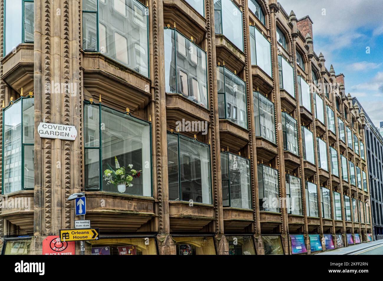 Liverpool heritage bureau -Fotos und -Bildmaterial in hoher Auflösung ...