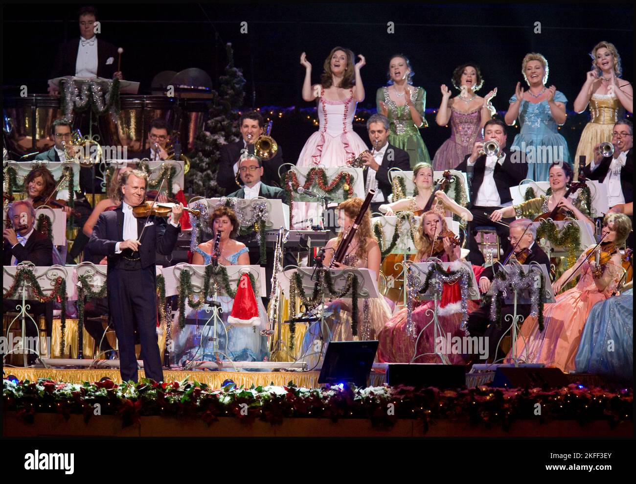 Andre rieu musikkonzertveranstaltung -Fotos und -Bildmaterial in hoher ...