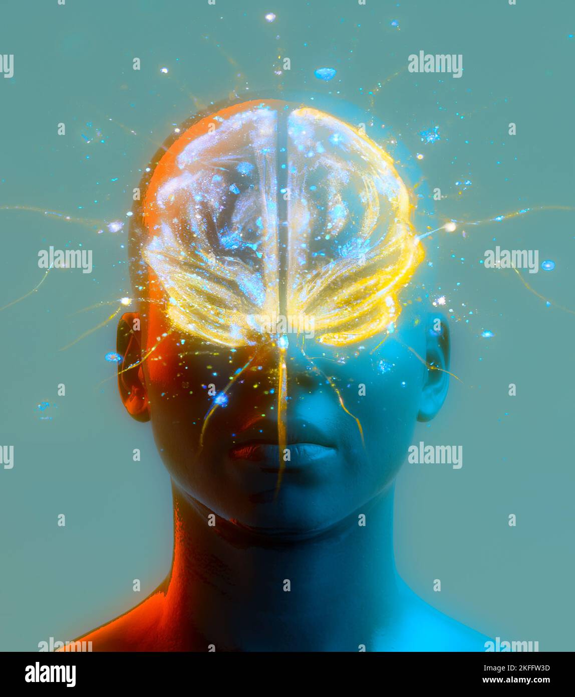 Neurologie, Philosophie: Verbindungen, die Entwicklung des Denkens und ...