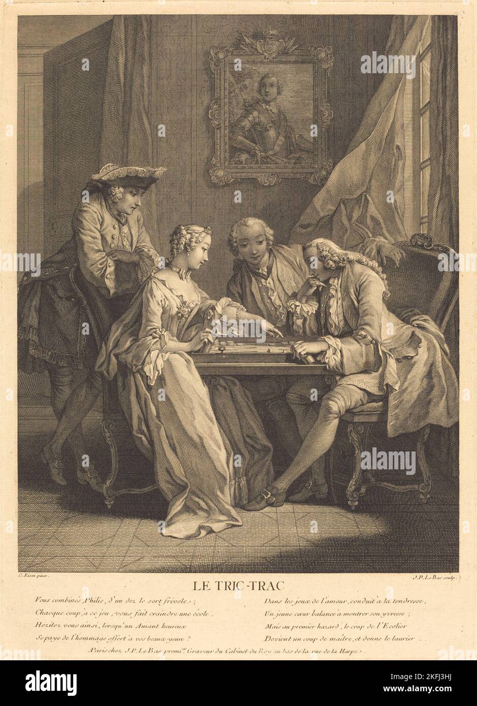 Tric trac spielen -Fotos und -Bildmaterial in hoher Auflösung – Alamy