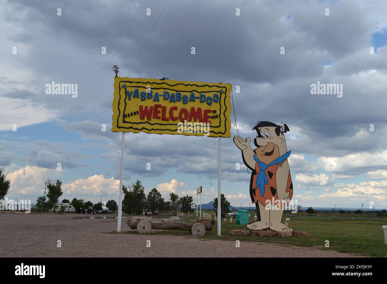 Fred feuerstein -Fotos und -Bildmaterial in hoher Auflösung – Alamy