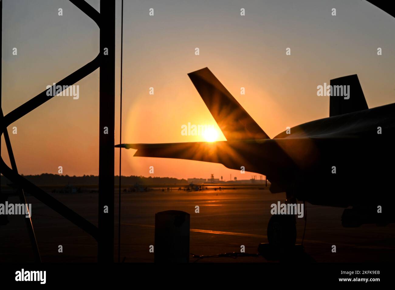 Die F-35A Lightning II-Flugzeuge des 33. Fighter Wing werden zum ...