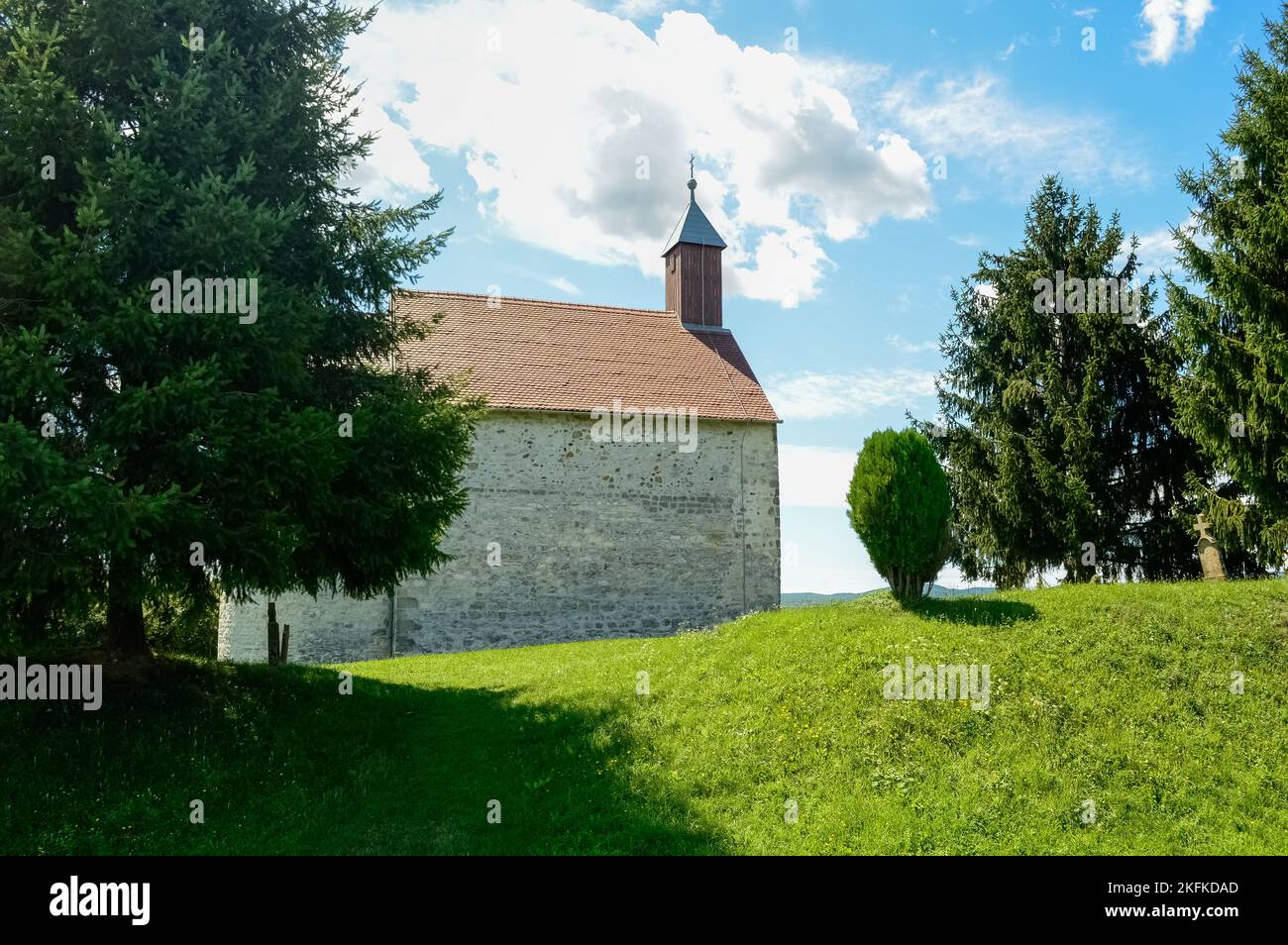 Našice waren eine Spende von Ban Jula, einige Zeit vor 1230. Die ...