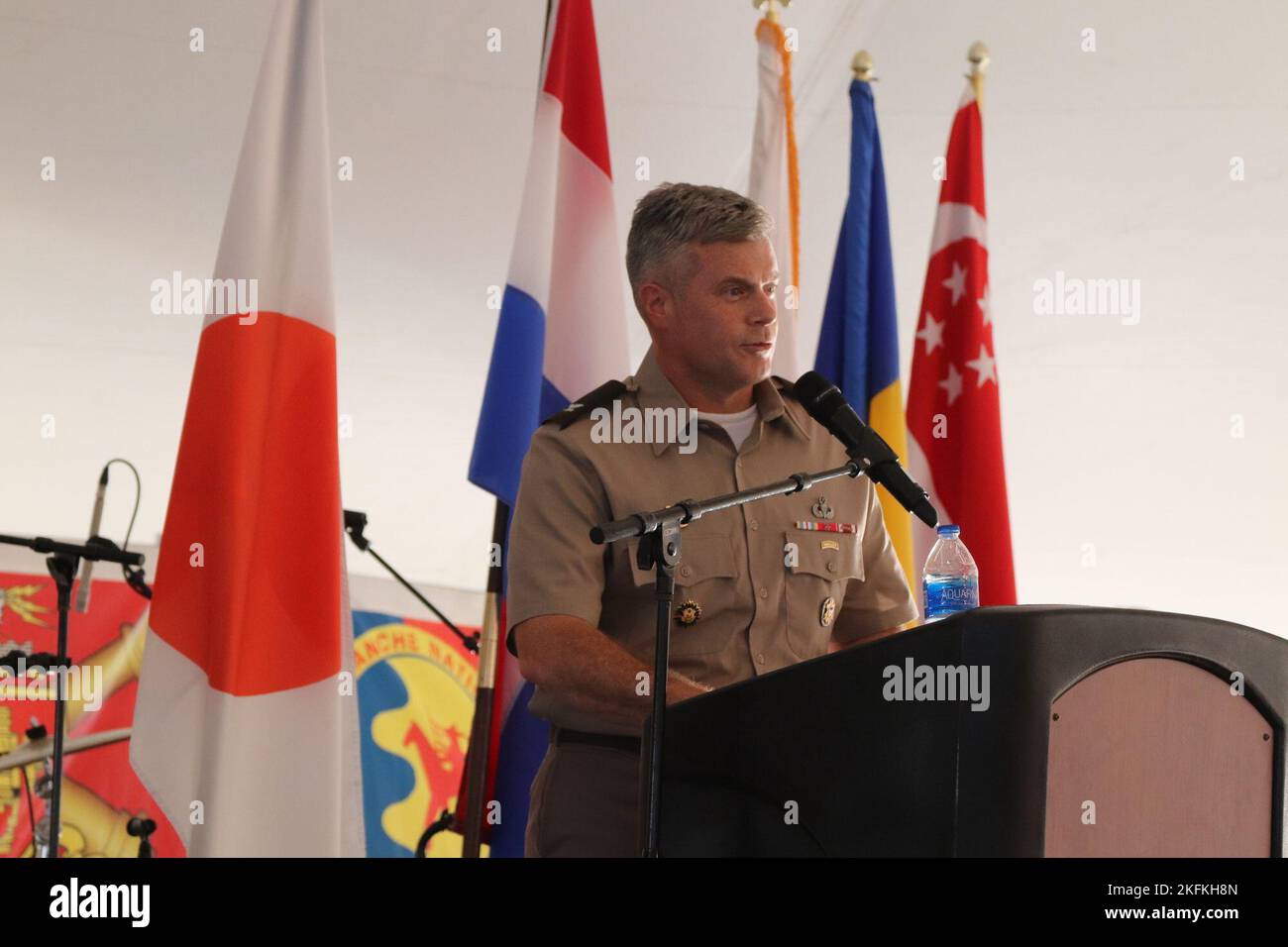 Col james peay -Fotos und -Bildmaterial in hoher Auflösung – Alamy