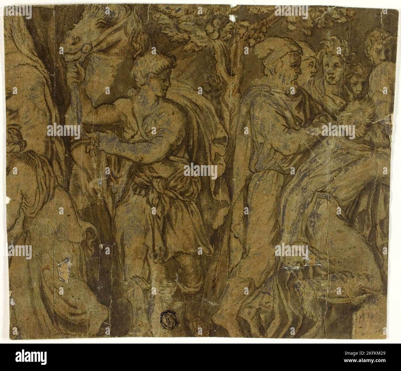 Niobe greek mythology -Fotos und -Bildmaterial in hoher Auflösung – Alamy