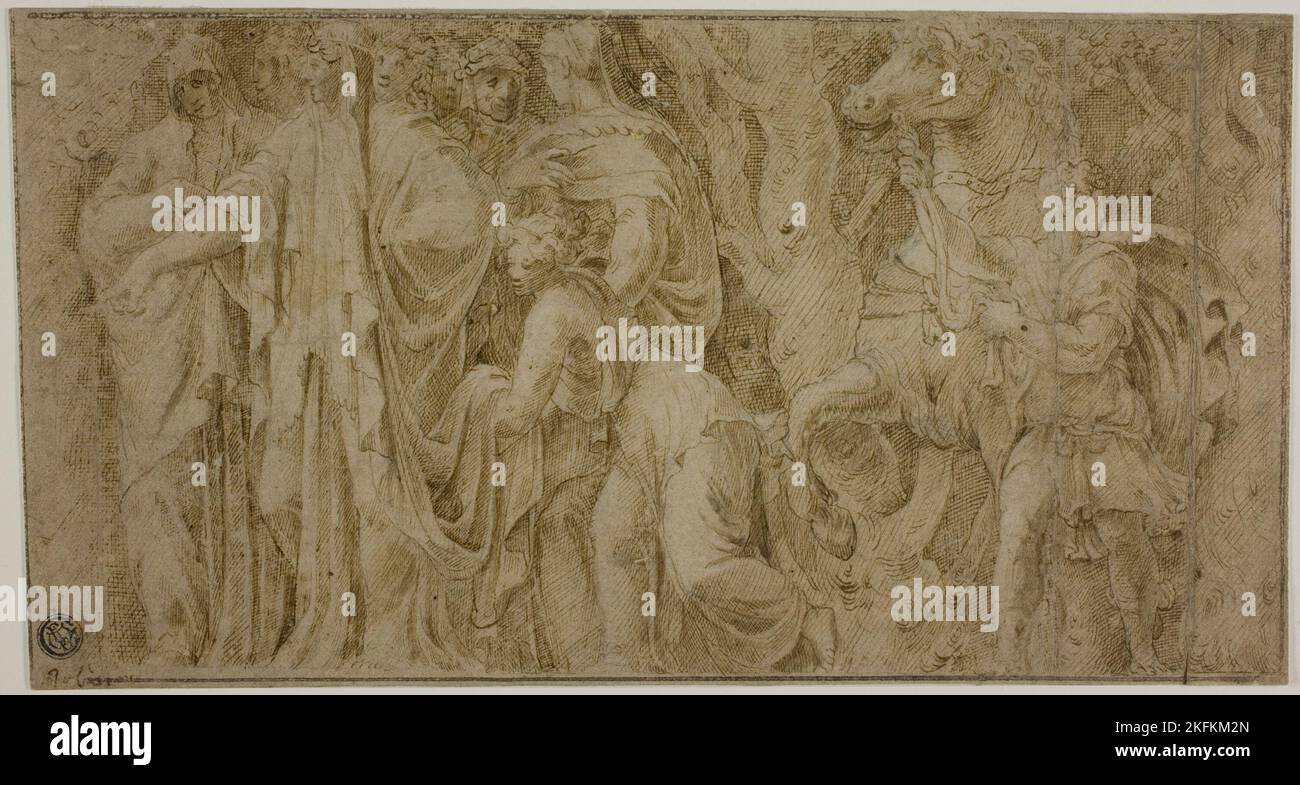 Niobe greek mythology -Fotos und -Bildmaterial in hoher Auflösung – Alamy