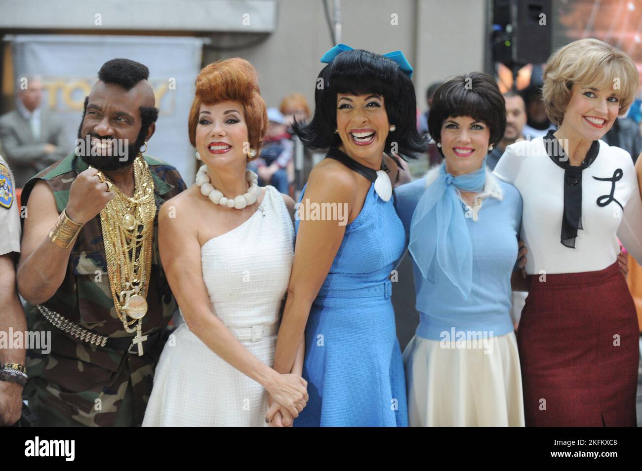 Al roker kathie lee gifford hoda kotb natalie morales savannah g -Fotos ...