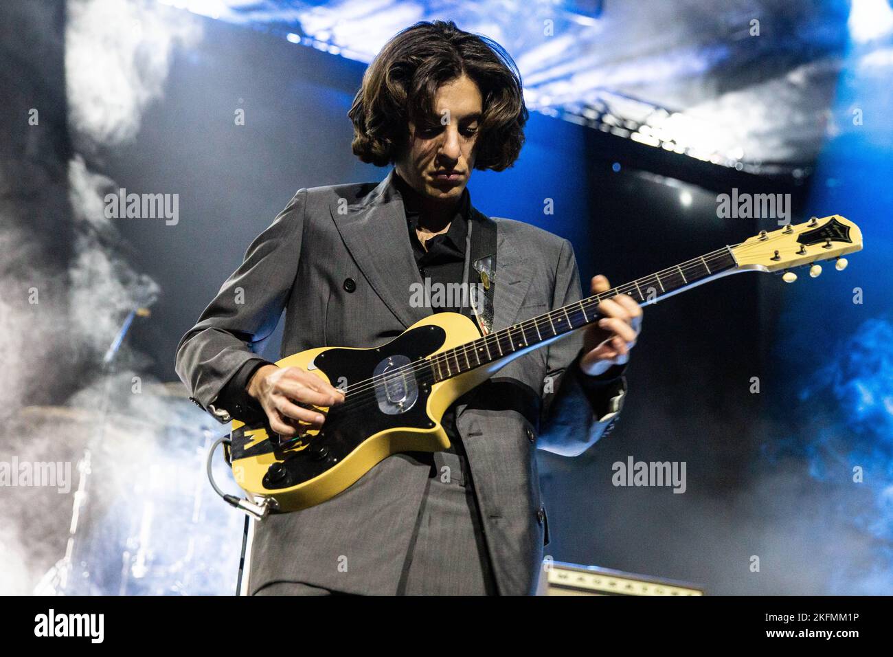 Mailand Italien. 18. November 2022. Das englische Duo SONS OF RAPHAEL ...