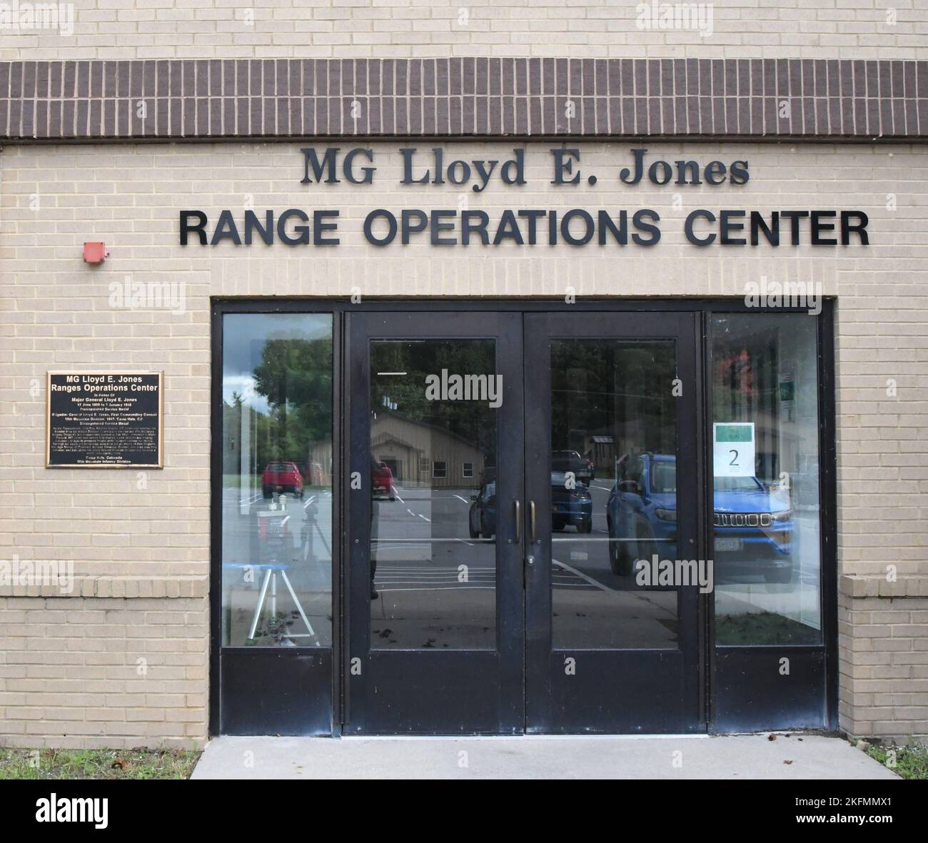 Fort drum range operations center -Fotos und -Bildmaterial in hoher ...