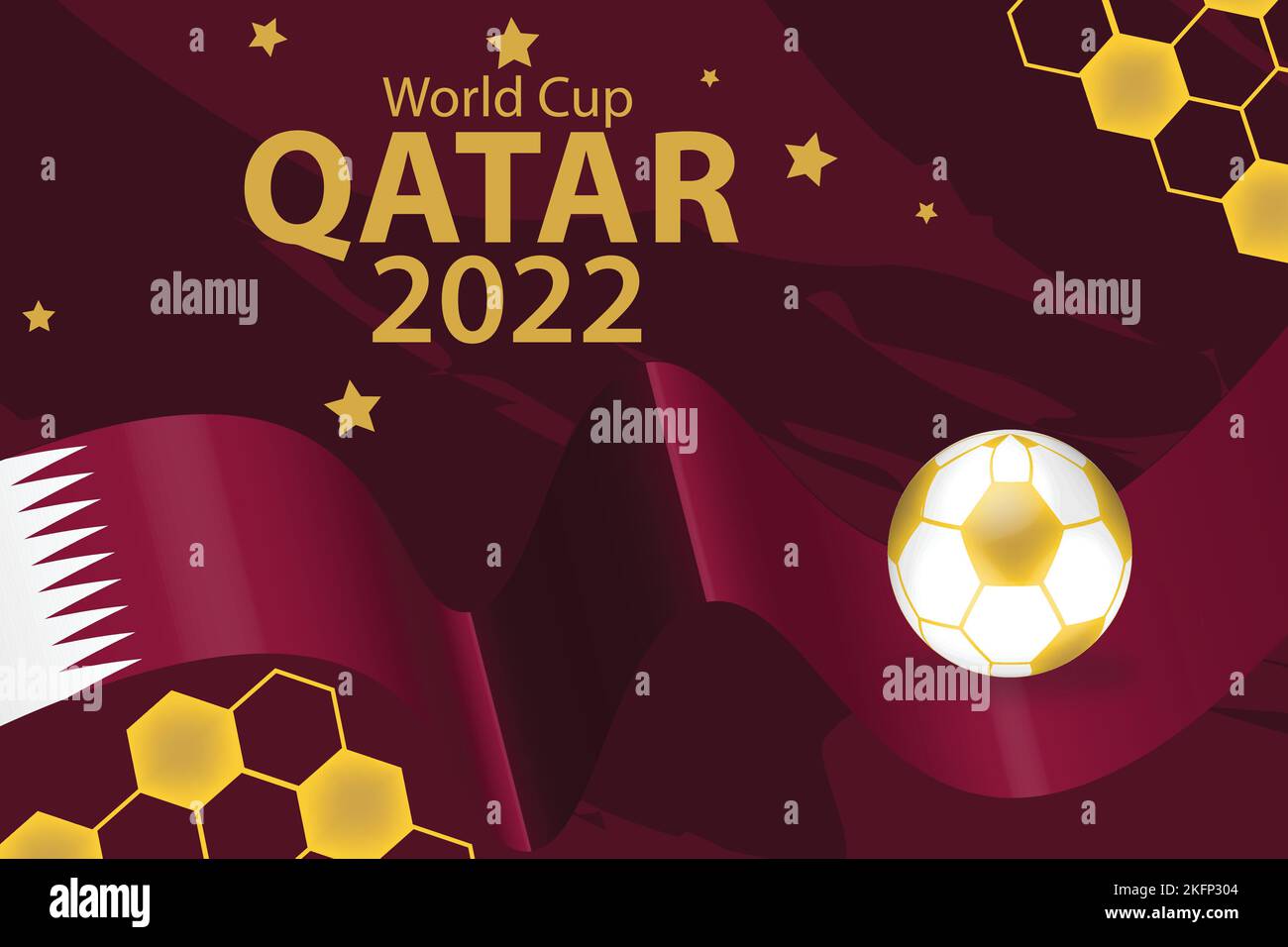 Qatar 2022 logo Stock-Vektorgrafiken kaufen - Seite 2 - Alamy