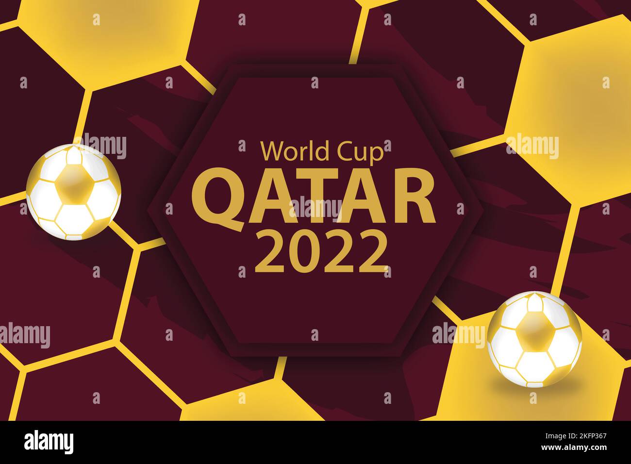 Qatar 2022 logo Stock-Vektorgrafiken kaufen - Seite 2 - Alamy