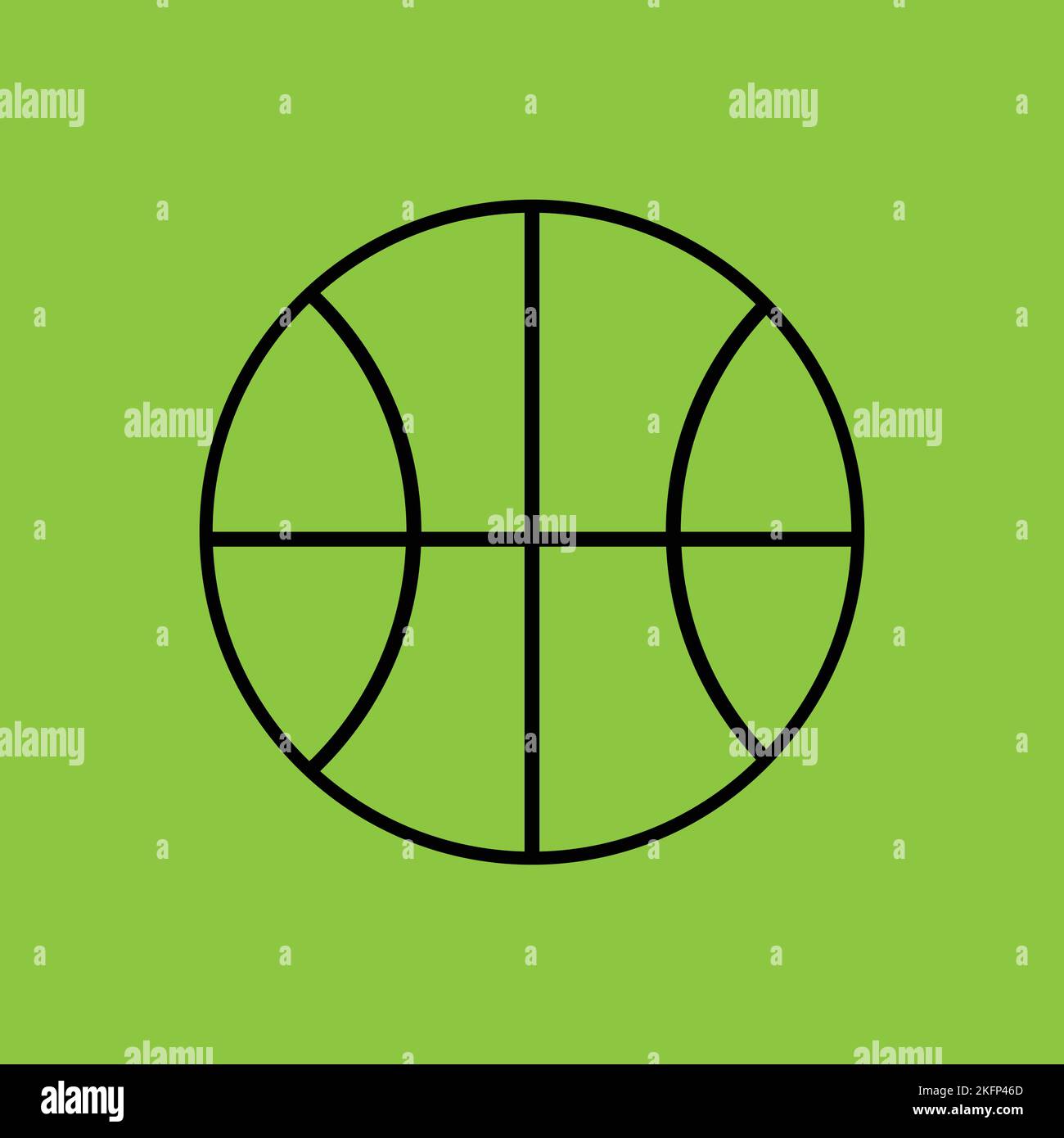 Nba kreislogo Stock-Vektorgrafiken kaufen - Alamy