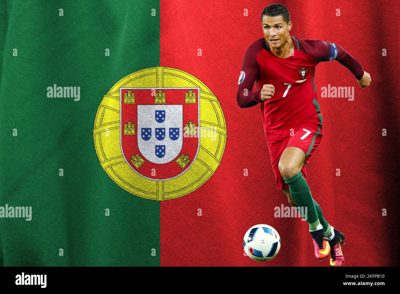 Cristiano ronaldo illustration -Fotos und -Bildmaterial in hoher Auflösung – Alamy
