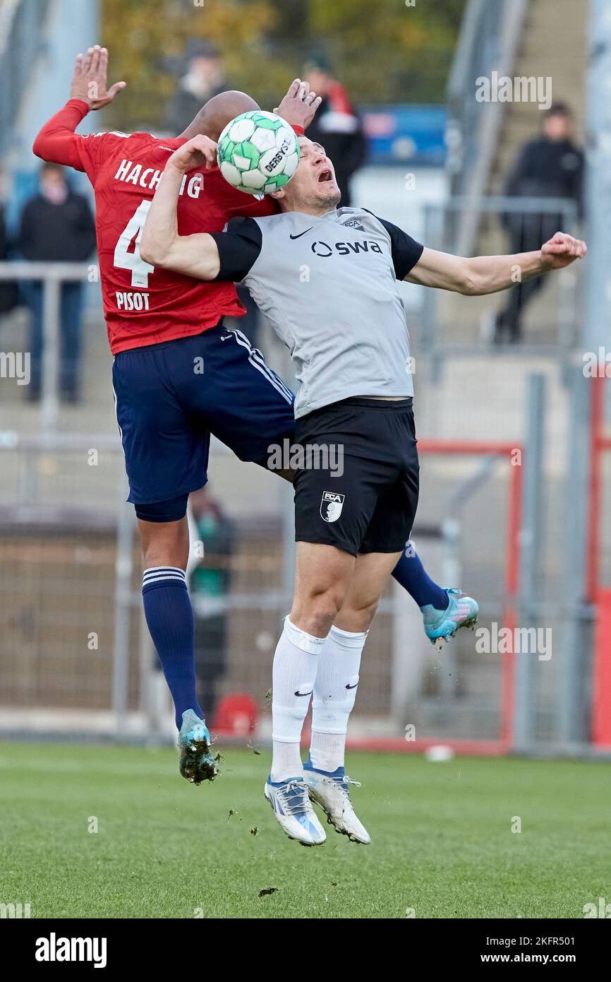 Pisot david spvgg unterhaching -Fotos und -Bildmaterial in hoher ...