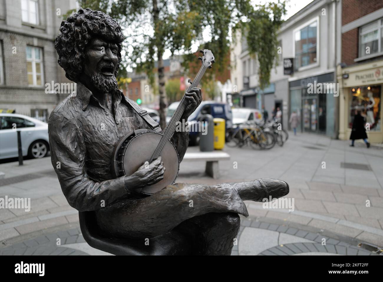 Irischer bildhauer -Fotos und -Bildmaterial in hoher Auflösung – Alamy