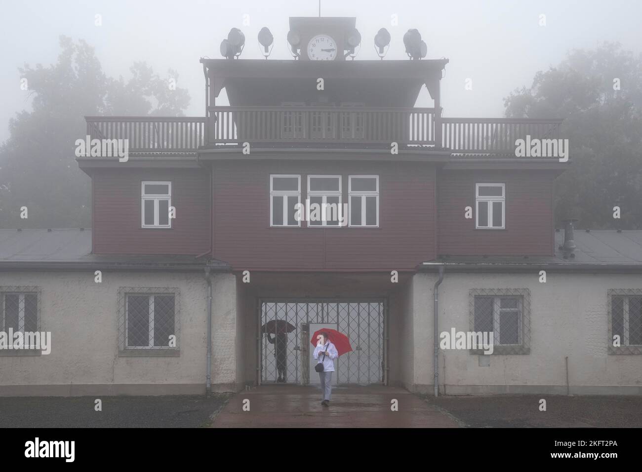 Concentration camp buchenwald -Fotos und -Bildmaterial in hoher Auflösung – Alamy