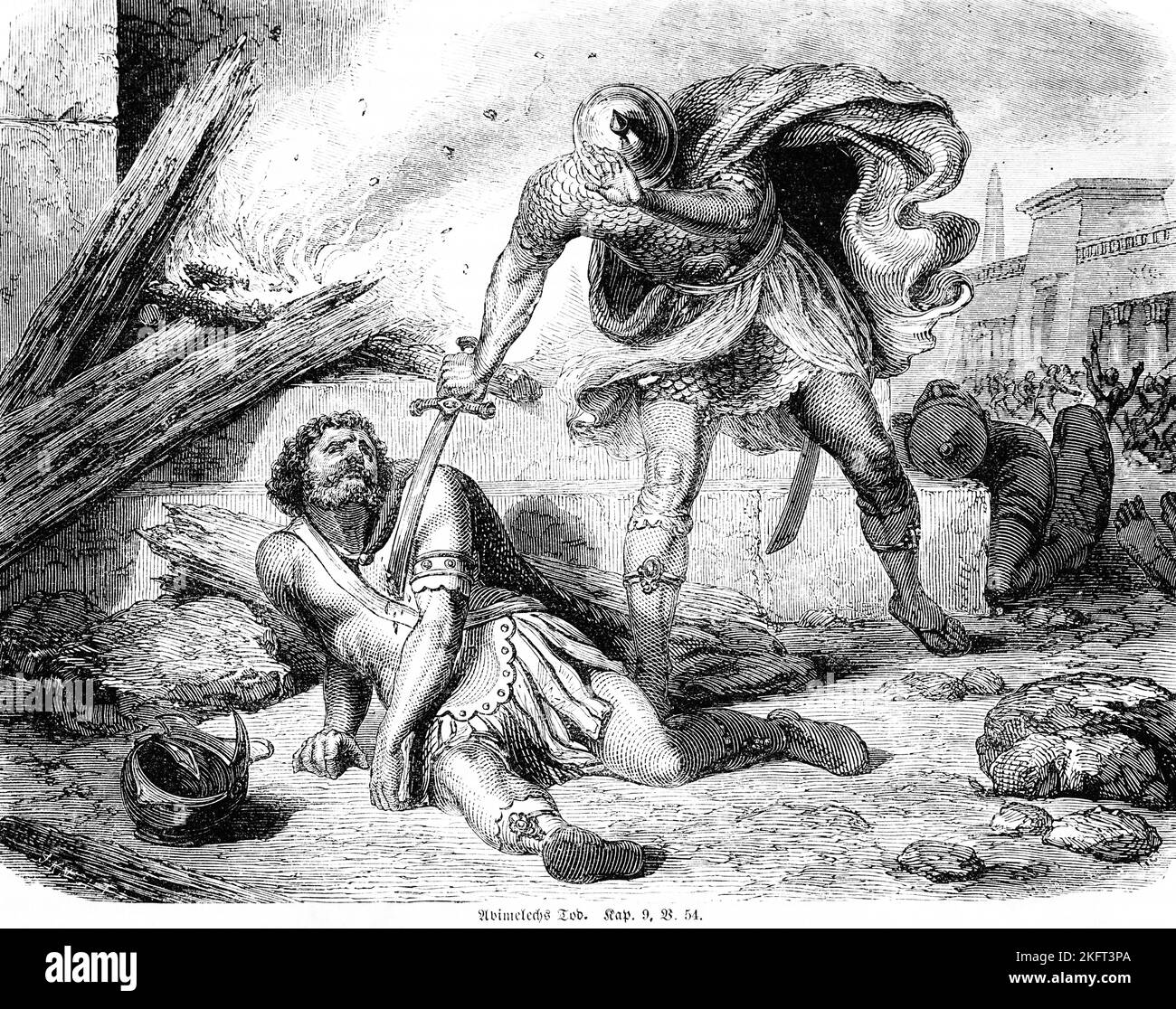 Alte frau diener Schwarzweiß-Stockfotos und -bilder - Alamy