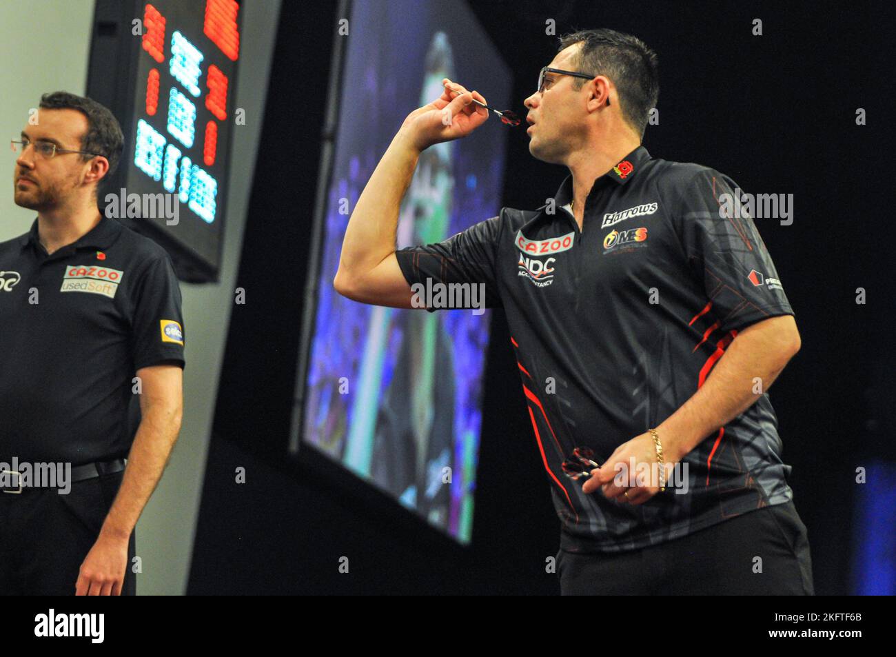 Damon heta -Fotos und -Bildmaterial in hoher Auflösung – Alamy