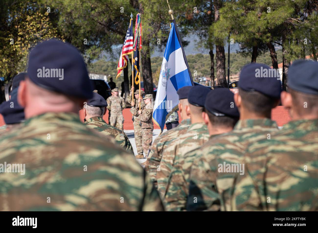 1st battalion 8th infantry regiment -Fotos und -Bildmaterial in hoher ...