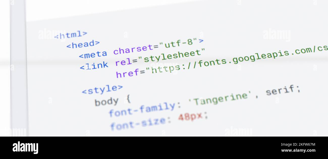 Ejemplo de datos -Fotos und -Bildmaterial in hoher Auflösung – Alamy